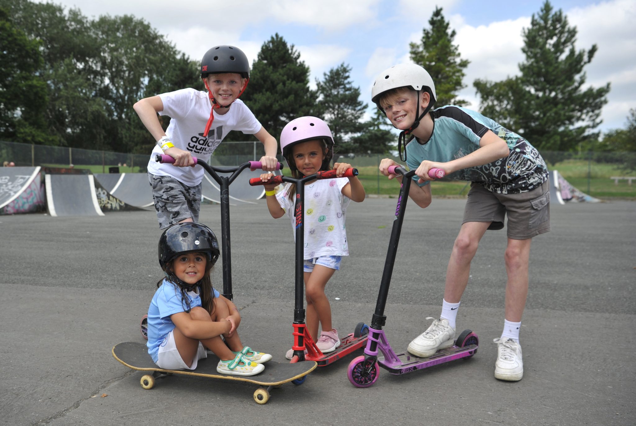 NCLB Enrichment Programme - No Child Left Behind